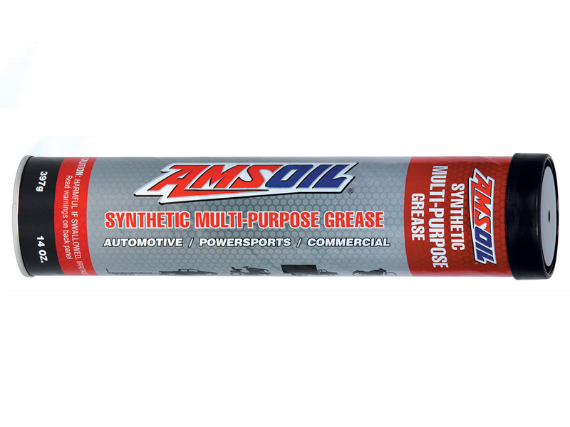 A Closer Look at Grease – AMSOIL Blog