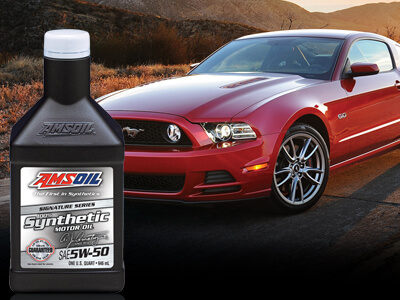 AMSOIL Expands Signature Series Line with 5W-50 Synthetic Motor Oil for ...