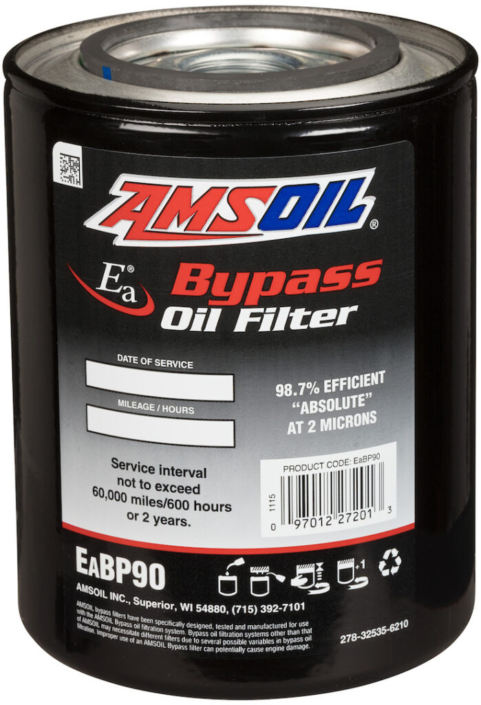 Oil Filtration Basics: Capacity, Efficiency, Flow and Durability ...