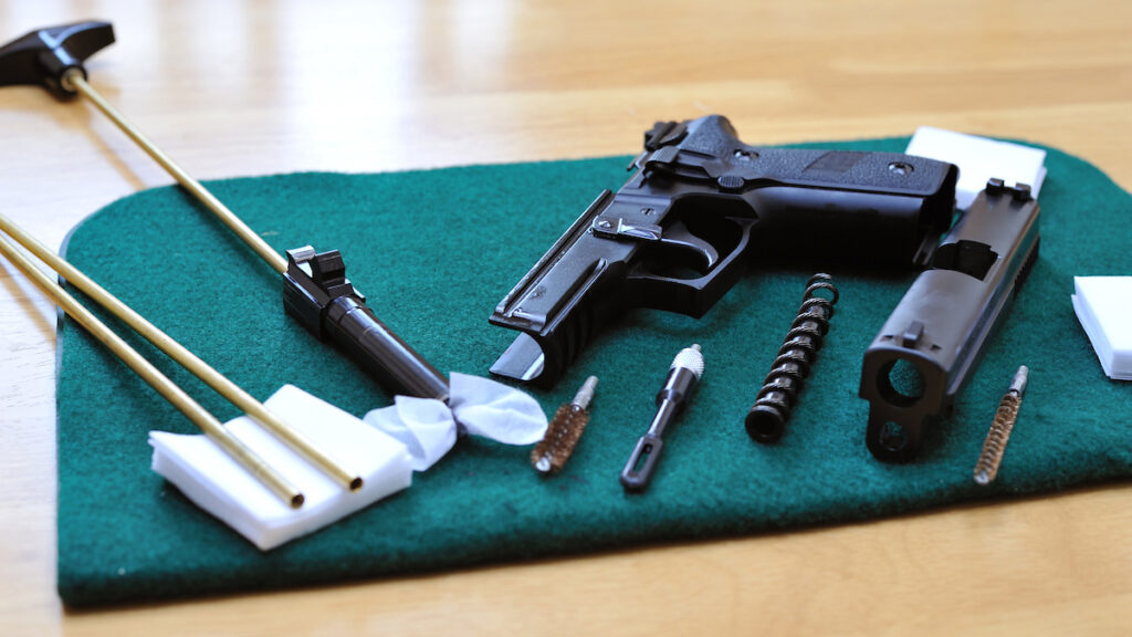 Protect Your Firearms and Improve Their Reliability - AMSOIL Blog