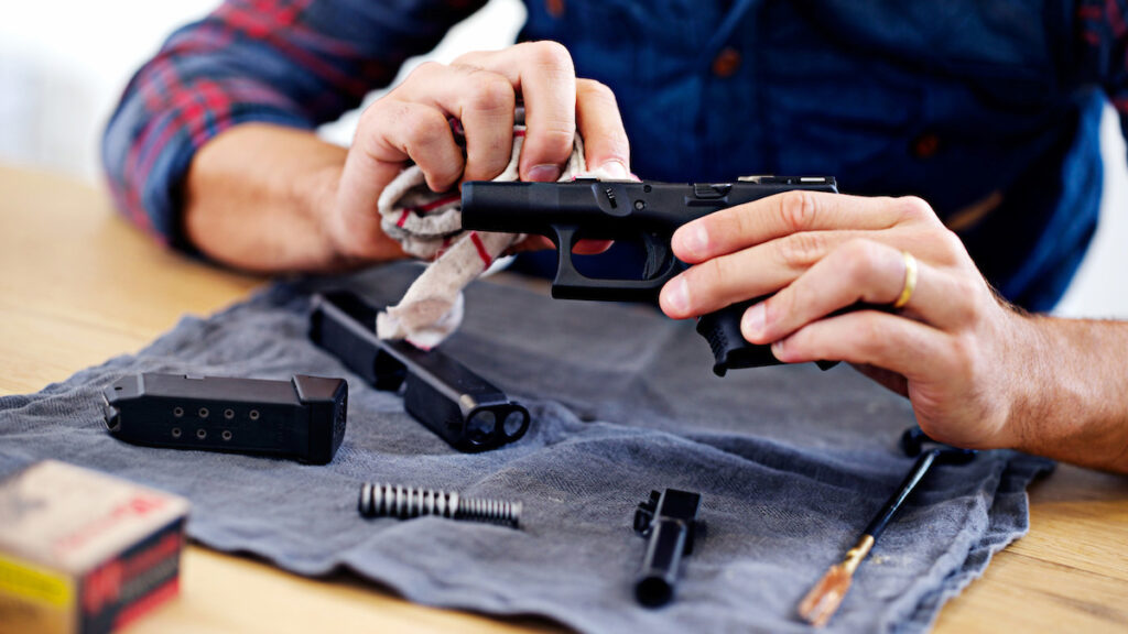 Protect Your Firearms and Improve Their Reliability - AMSOIL Blog
