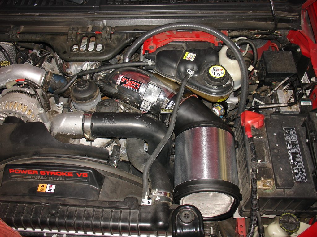 How to Increase Horsepower for Under $500 - AMSOIL Blog