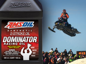 AMSOIL 2-Stroke Oil Saves Racing Engine - AMSOIL Blog
