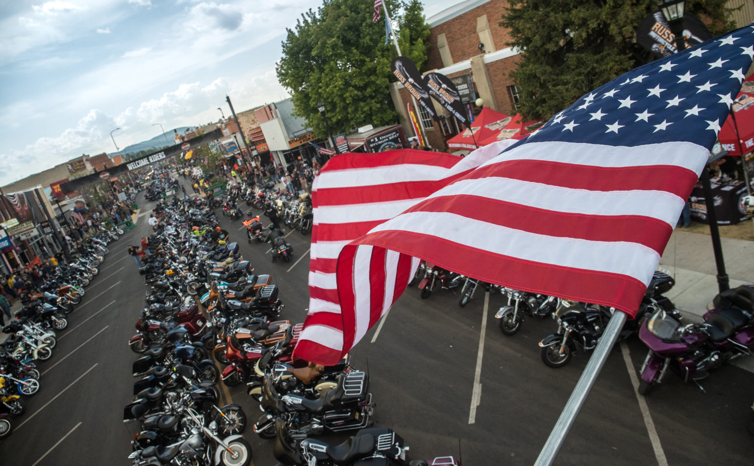 Sturgis Motorcycle Rally