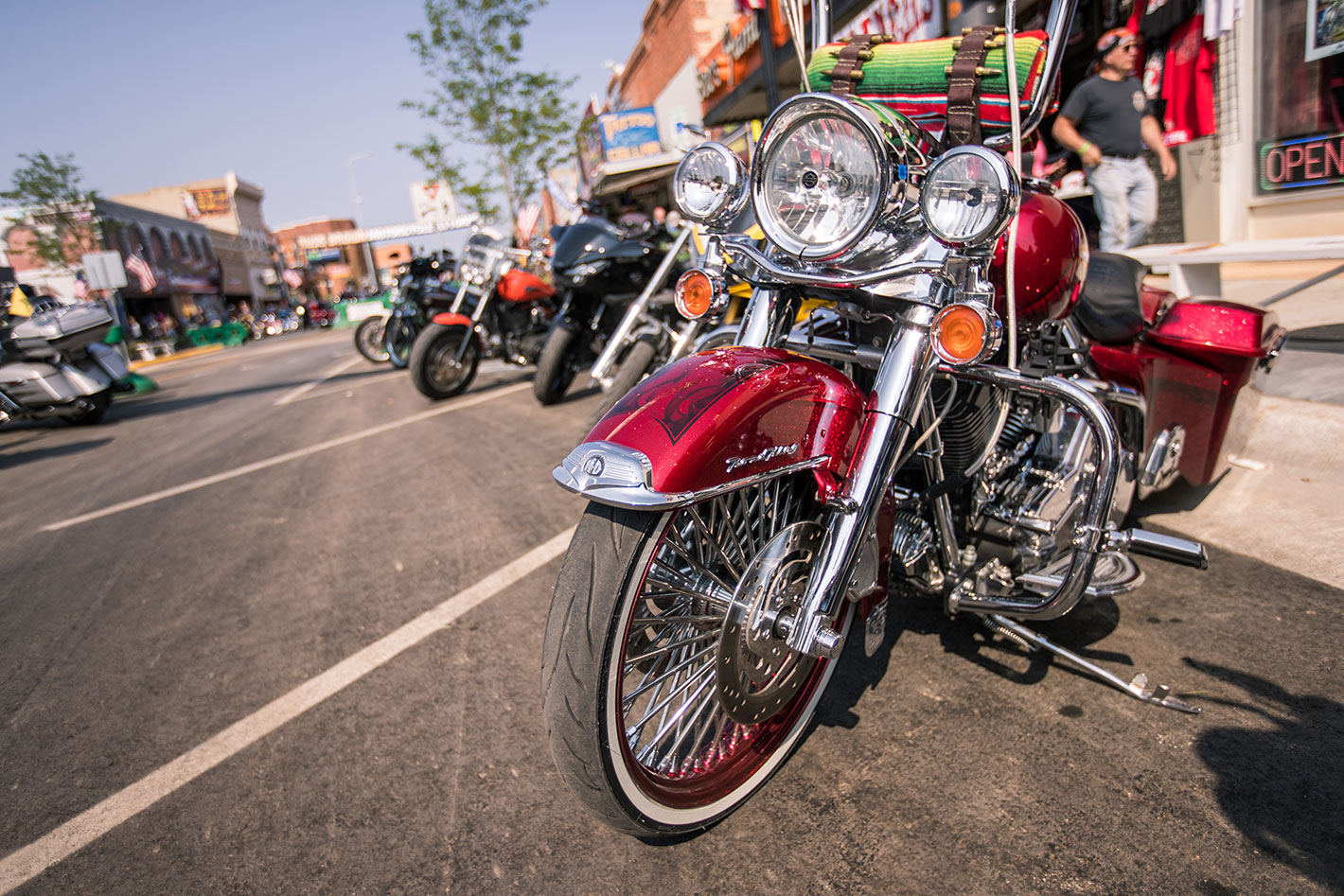 Guide to Buying a Used Motorcycle - AMSOIL Community