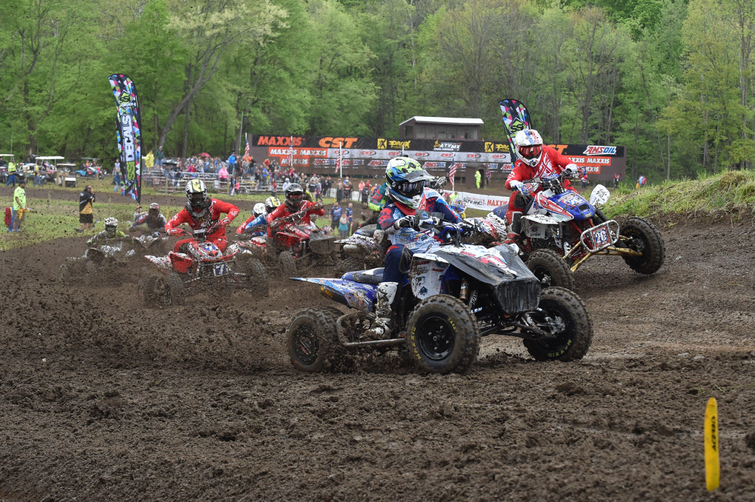 ATV Racing | UTV Racing | GNCC - AMSOIL Community