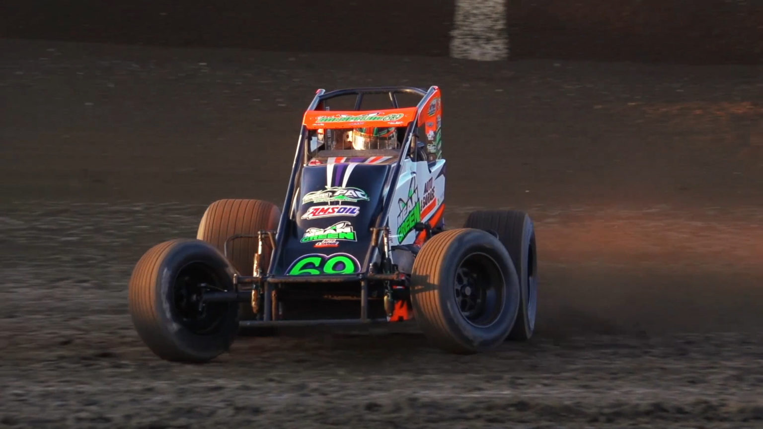 Sprint Car Racer Chad Boespflug - AMSOIL Blog