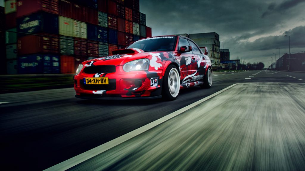 Top 5 Mods for Your Turbo Subaru - AMSOIL Blog