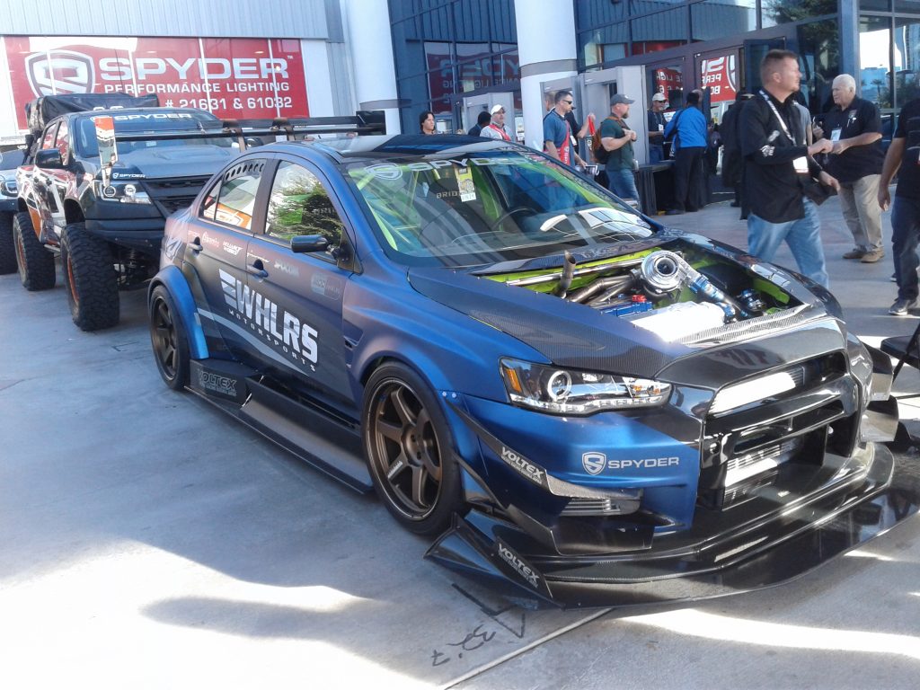 SEMA Wrap-up: 13 Custom Builds that Use AMSOIL Products - AMSOIL Blog