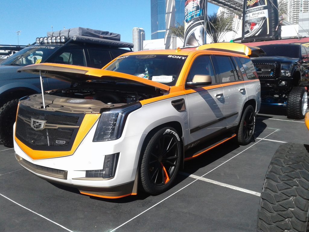 SEMA Wrap-up: 13 Custom Builds that Use AMSOIL Products - AMSOIL Blog