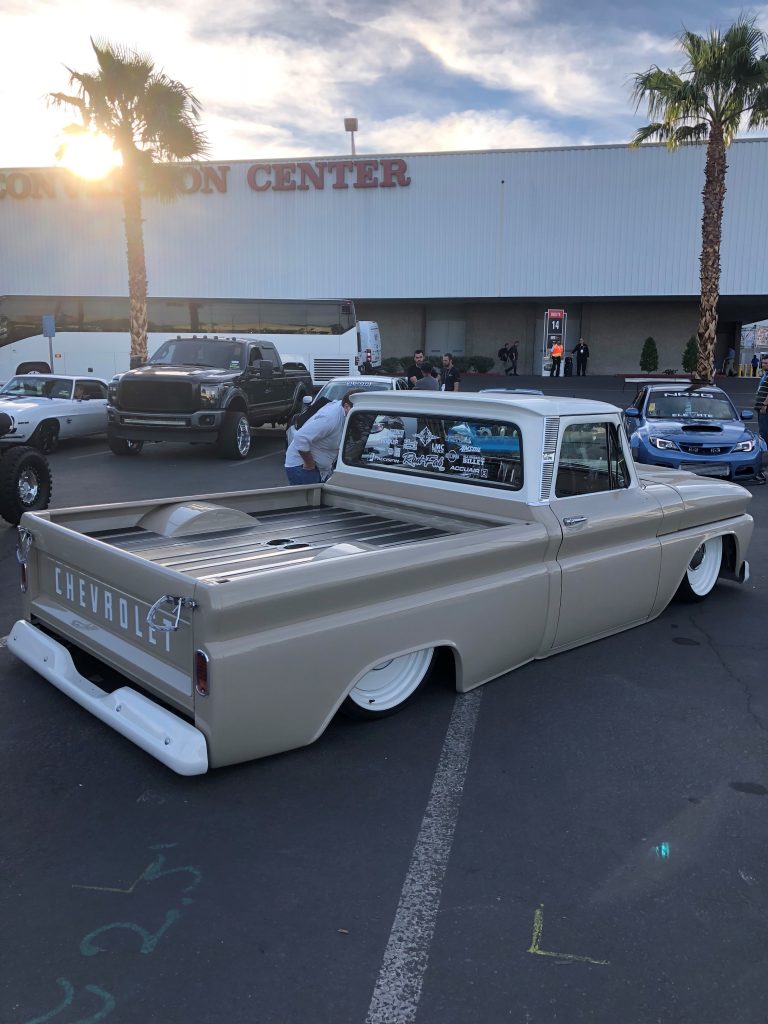 SEMA Wrap-up: 13 Custom Builds that Use AMSOIL Products - AMSOIL Blog