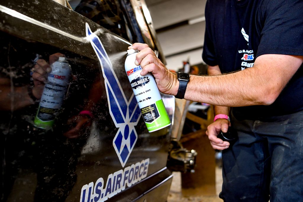 The Easiest Way to Keep Your Vehicles Clean - AMSOIL Blog