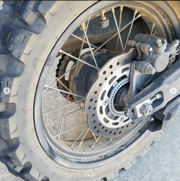 Use This to Keep Mud Off Your ATV, Dirt Bike and More - AMSOIL Blog