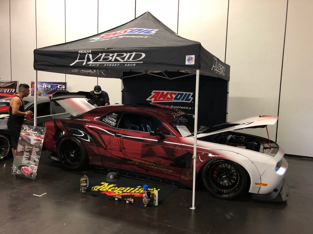 Team Hybrid Continues Setting Import Tuner Standard - AMSOIL Blog