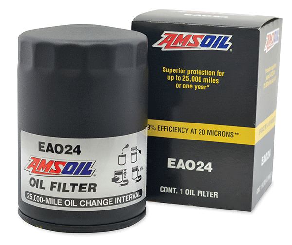 Can I Use The Same Oil Filter Twice? - AMSOIL Blog