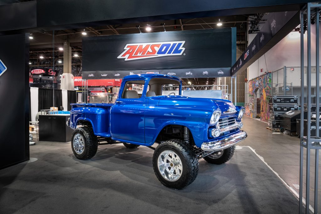 A Few of Our Favorite Builds from SEMA 2019 - AMSOIL Blog