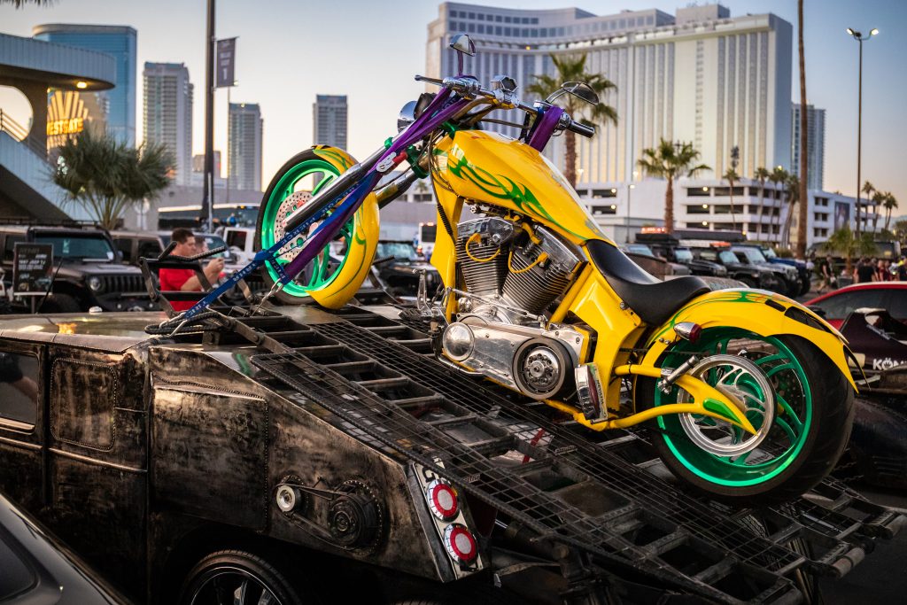 A Few of Our Favorite Builds from SEMA 2019 - AMSOIL Blog
