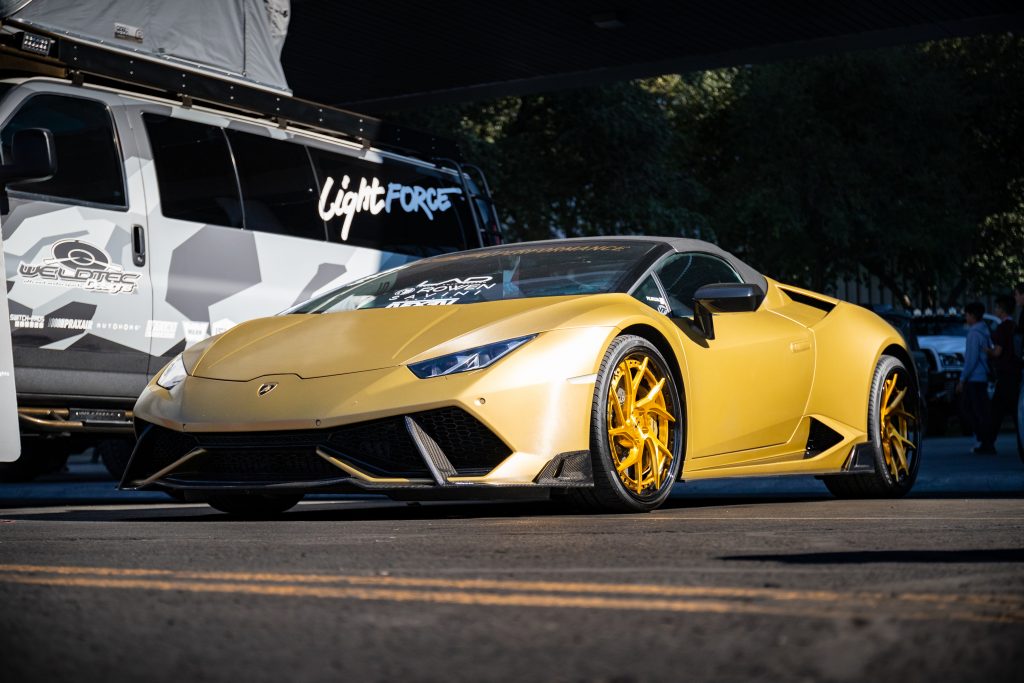 A Few of Our Favorite Builds from SEMA 2019 - AMSOIL Blog