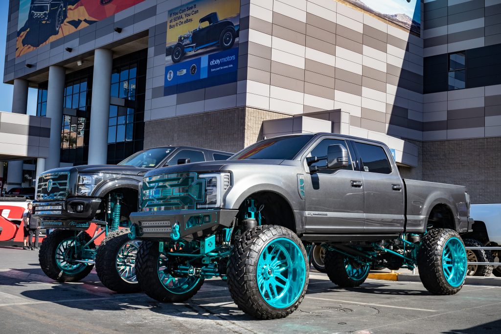 A Few of Our Favorite Builds from SEMA 2019 - AMSOIL Blog