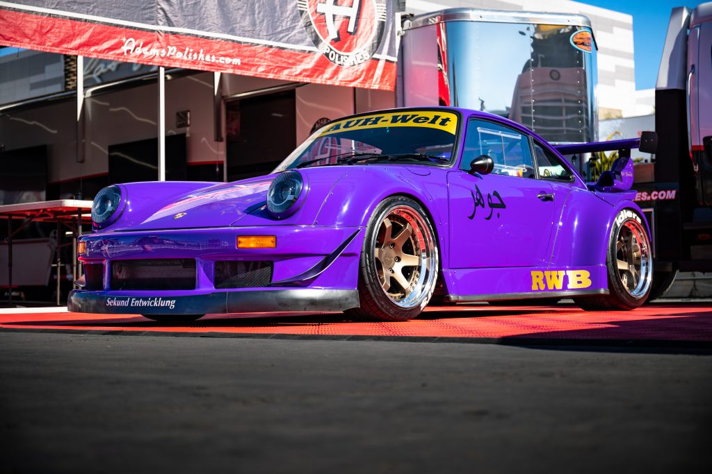 A Few of Our Favorite Builds from SEMA 2019 - AMSOIL Blog