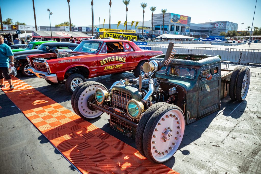 A Few of Our Favorite Builds from SEMA 2019 - AMSOIL Blog