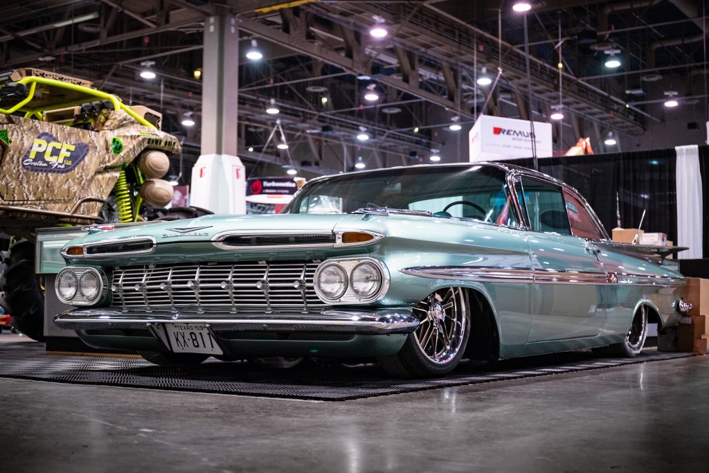 A Few of Our Favorite Builds from SEMA 2019 - AMSOIL Blog