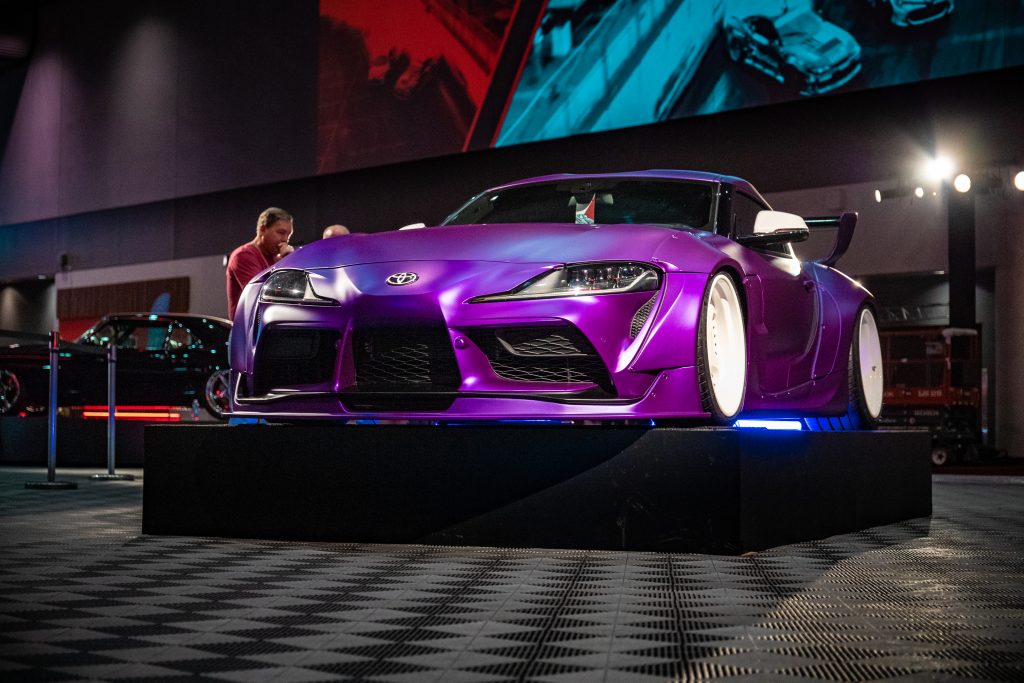 A Few of Our Favorite Builds from SEMA 2019 - AMSOIL Blog