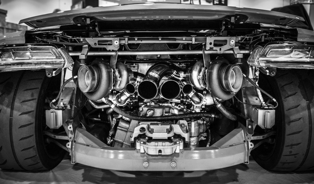 A Few of Our Favorite Builds from SEMA 2019 - AMSOIL Blog