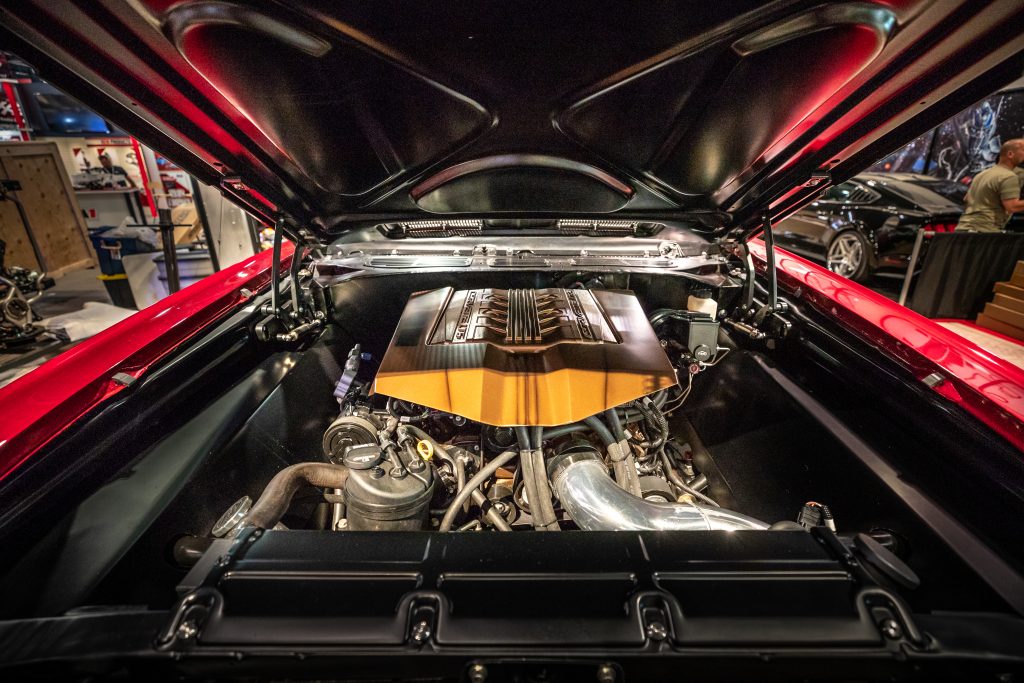 A Few of Our Favorite Builds from SEMA 2019 - AMSOIL Blog