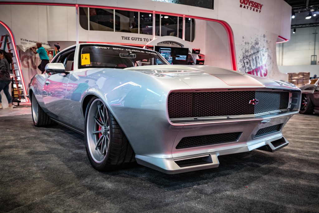 A Few of Our Favorite Builds from SEMA 2019 - AMSOIL Blog
