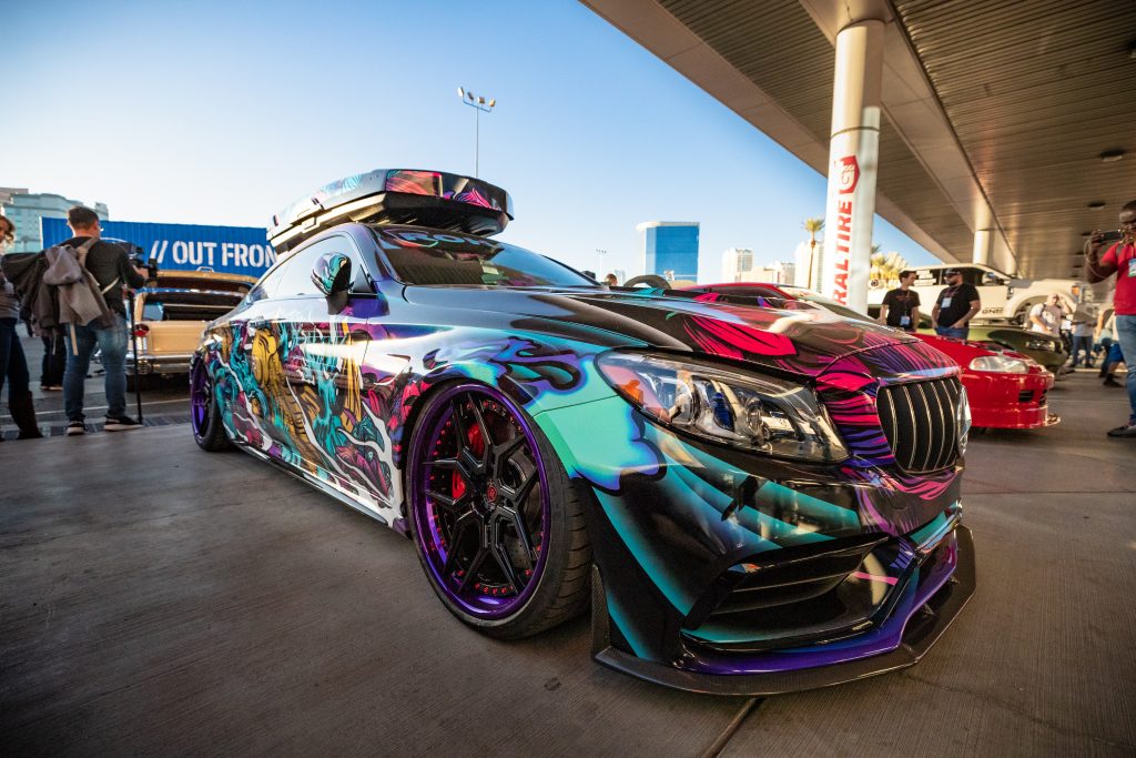 A Few of Our Favorite Builds from SEMA 2019 - AMSOIL Blog