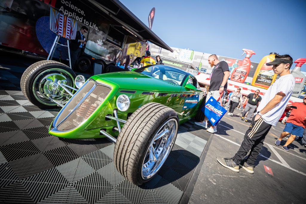 A Few of Our Favorite Builds from SEMA 2019 - AMSOIL Blog