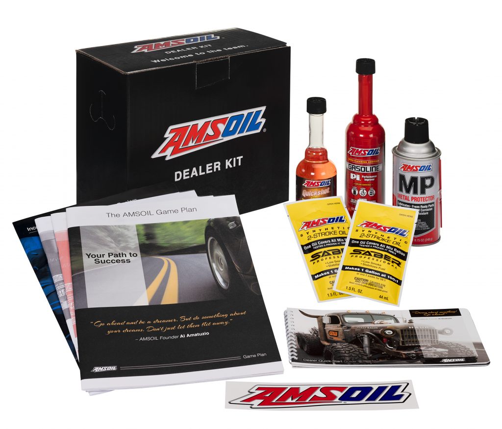 Is Becoming an Independent AMSOIL Dealer Worth It? - AMSOIL Blog