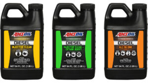 Why Does Diesel Fuel Need Additives? - AMSOIL Blog
