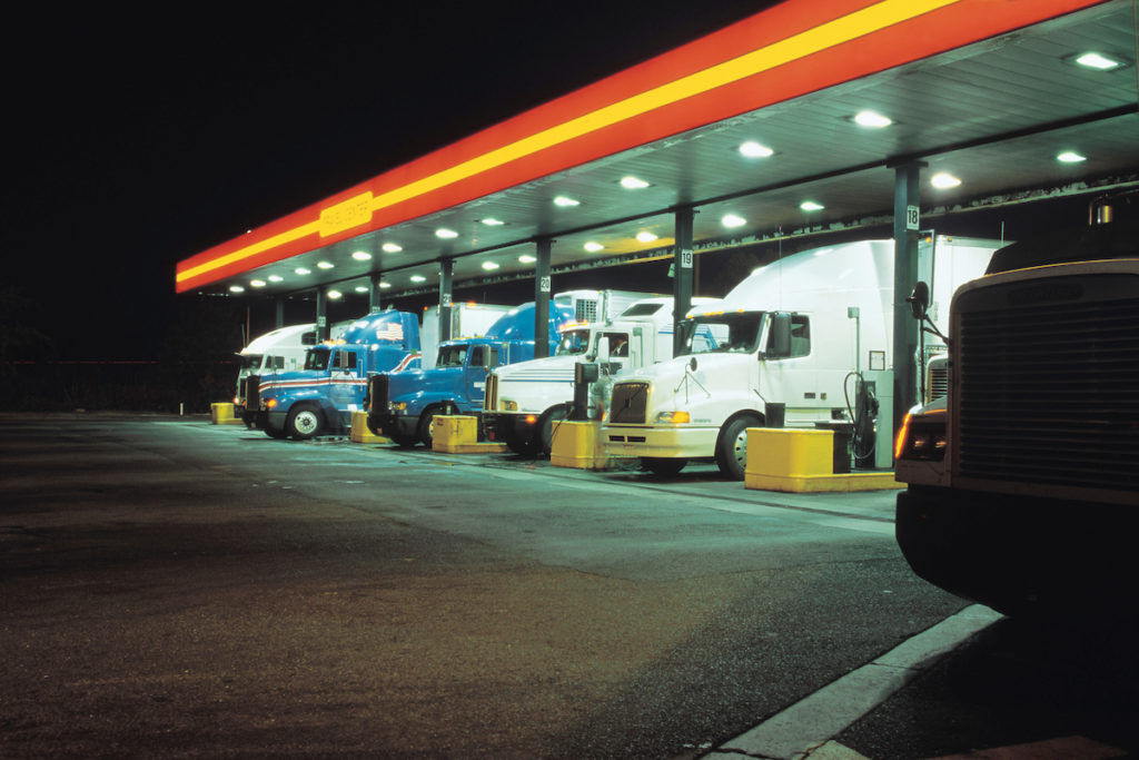 How to Prevent Diesel Fuel Gelling - AMSOIL Blog