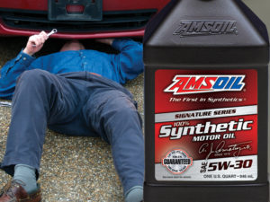 AMSOIL Oil Change Interval – AMSOIL Blog