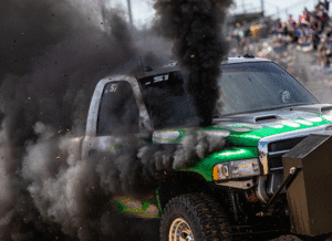 What is Black Diesel Smoke? - AMSOIL Blog