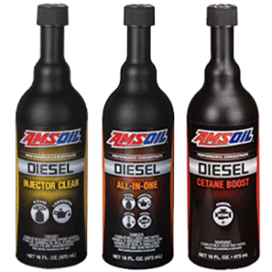 Why Does Diesel Fuel Need Additives? - AMSOIL Blog