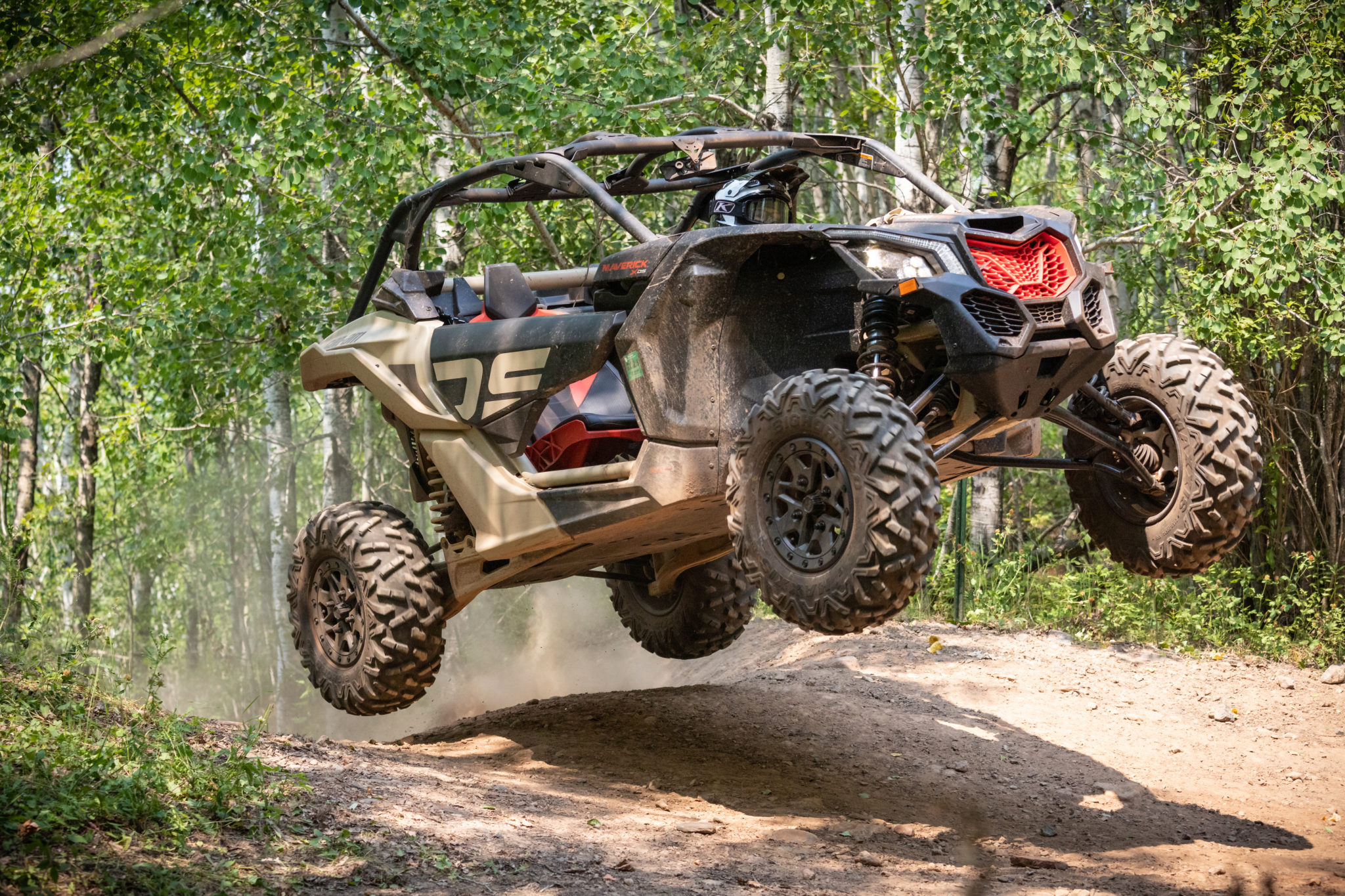 The Best Performing ATV & UTV Oil? - AMSOIL Blog