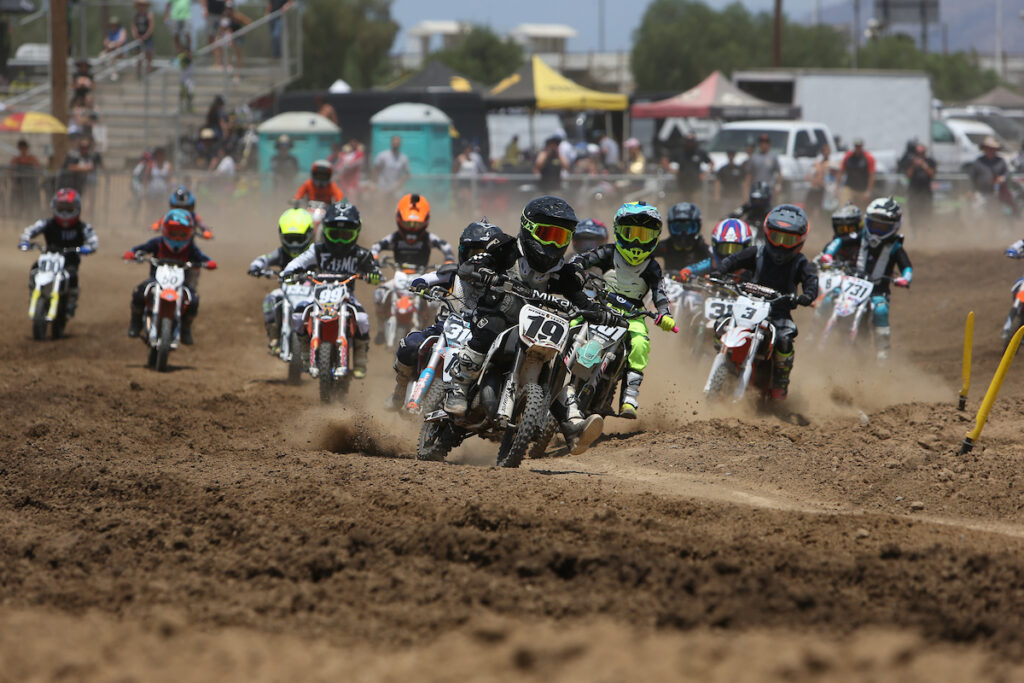 The AMSOIL Swapmoto Race Series - AMSOIL Blog