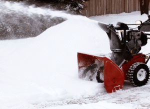 What's the Best Oil for My Snowblower? - AMSOIL Blog