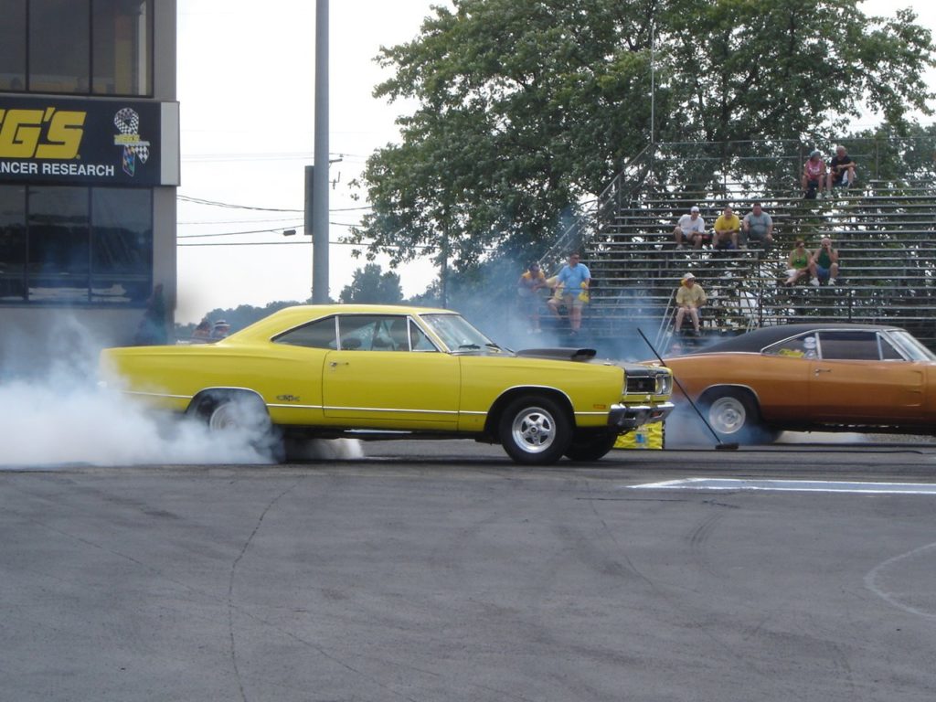 Hot Rod Drag Week - AMSOIL Blog