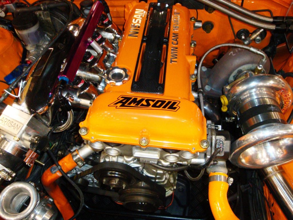 Hot Rod Drag Week - AMSOIL Blog