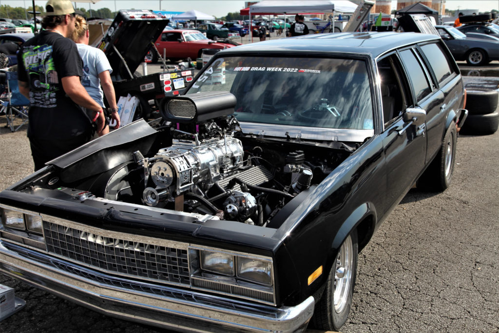 Hot Rod Drag Week - AMSOIL Blog