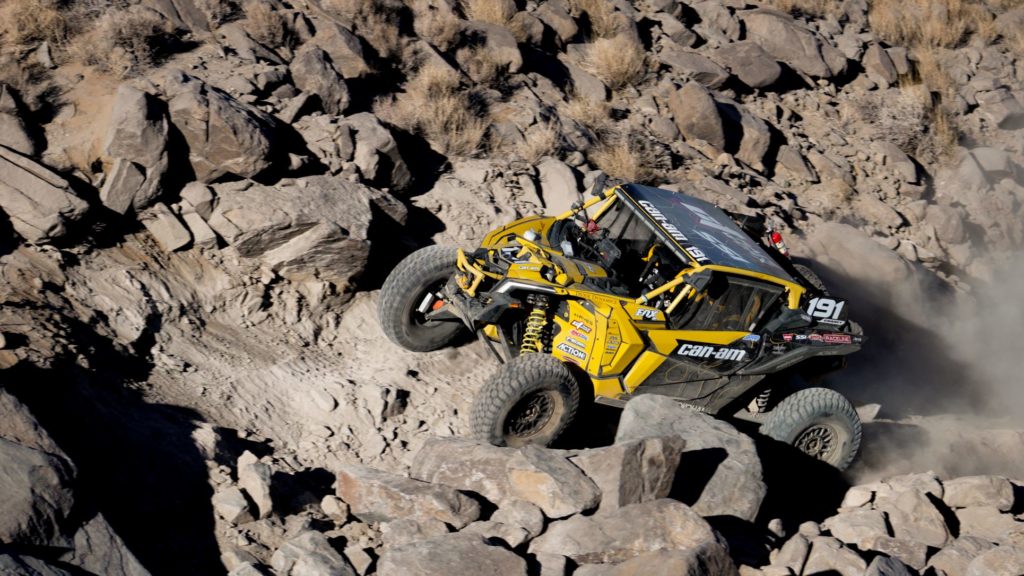 Team AMSOIL Wins at 2023 King of the Hammers - AMSOIL Blog