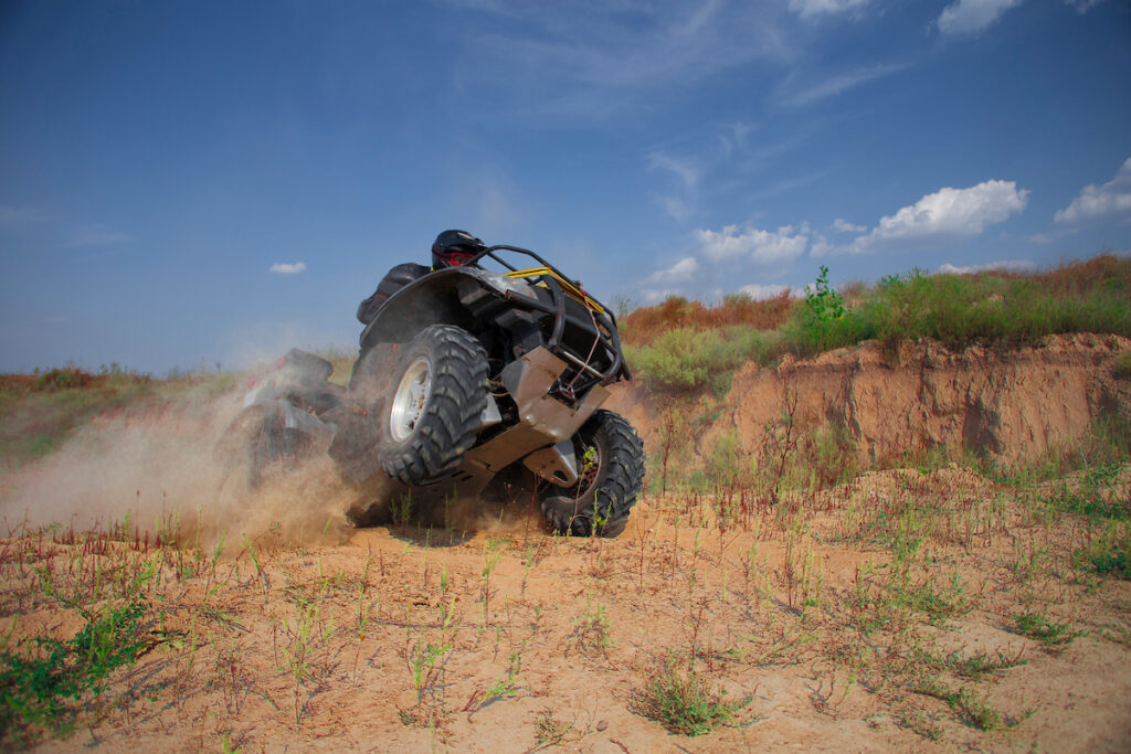Recreational ATV and UTV Riding Tips - AMSOIL Blog