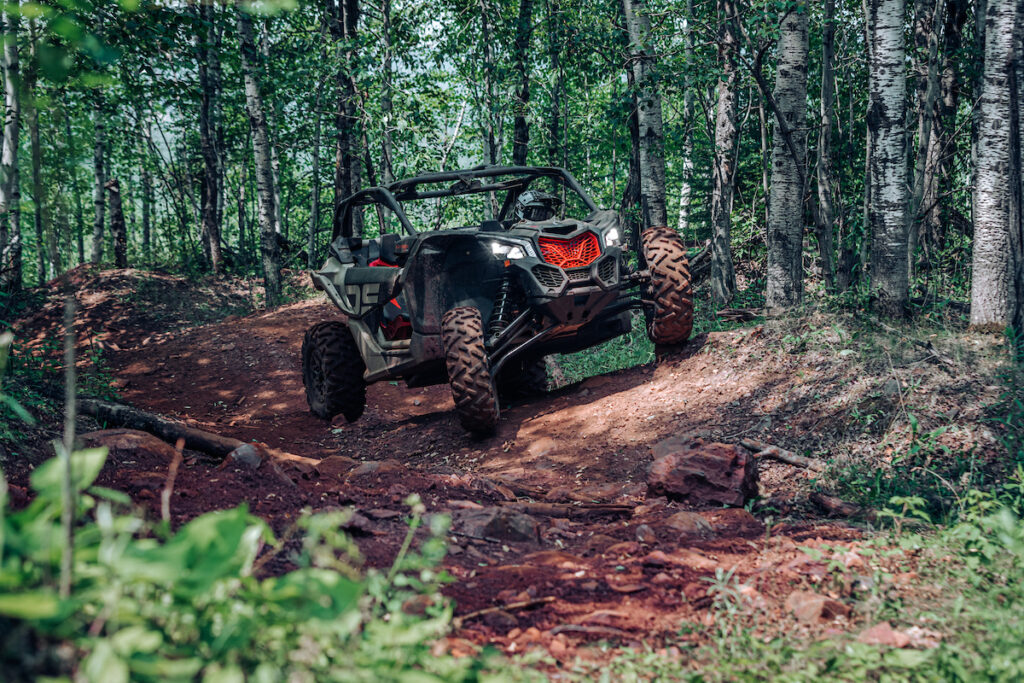 Recreational ATV and UTV Riding Tips - AMSOIL Blog