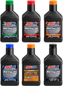 DOMINATOR® Synthetic Racing Oil Wins Races - AMSOIL Blog