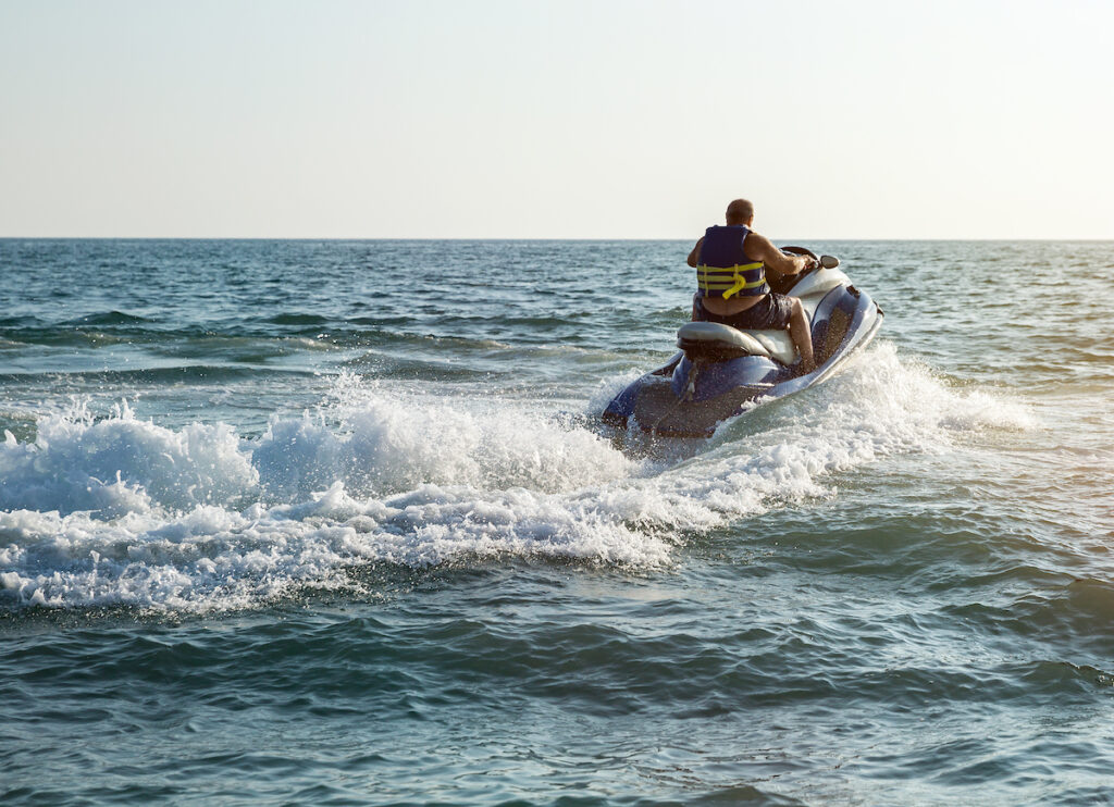 How To Maintain Your Personal Watercraft - AMSOIL Blog