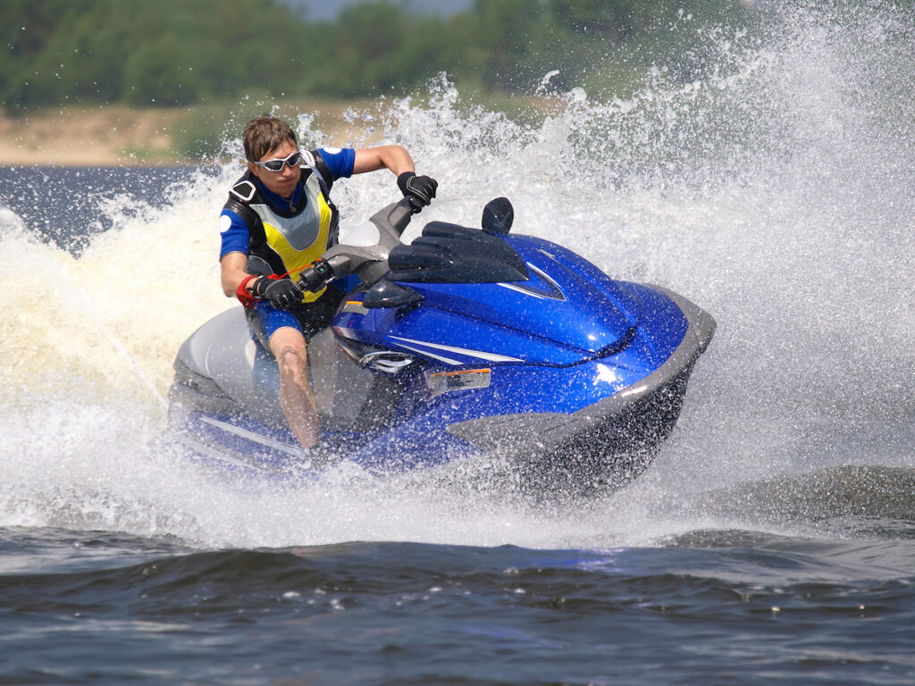 How To Maintain Your Personal Watercraft - AMSOIL Blog